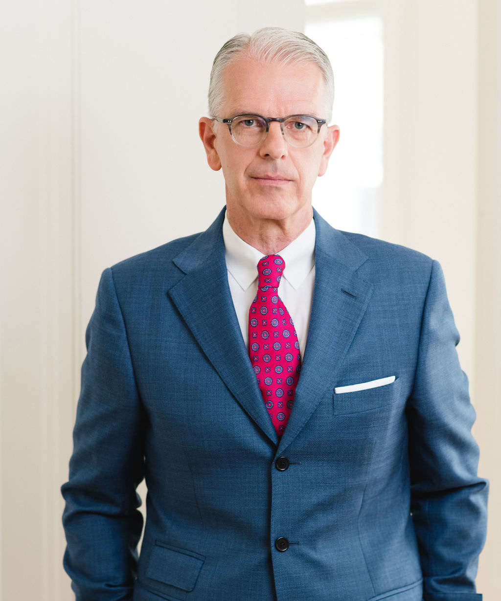 Alexander Singer, Partner • Singer Fössl Rechtsanwälte